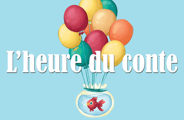 [Lecture] L’heure du conte, autour du handicap – Claje