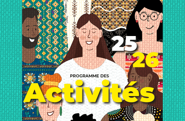 Programme des activités 25-26 – Claje